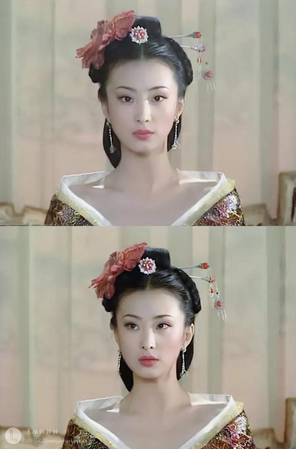 The most beautiful guard son Fu Linjing - iNEWS