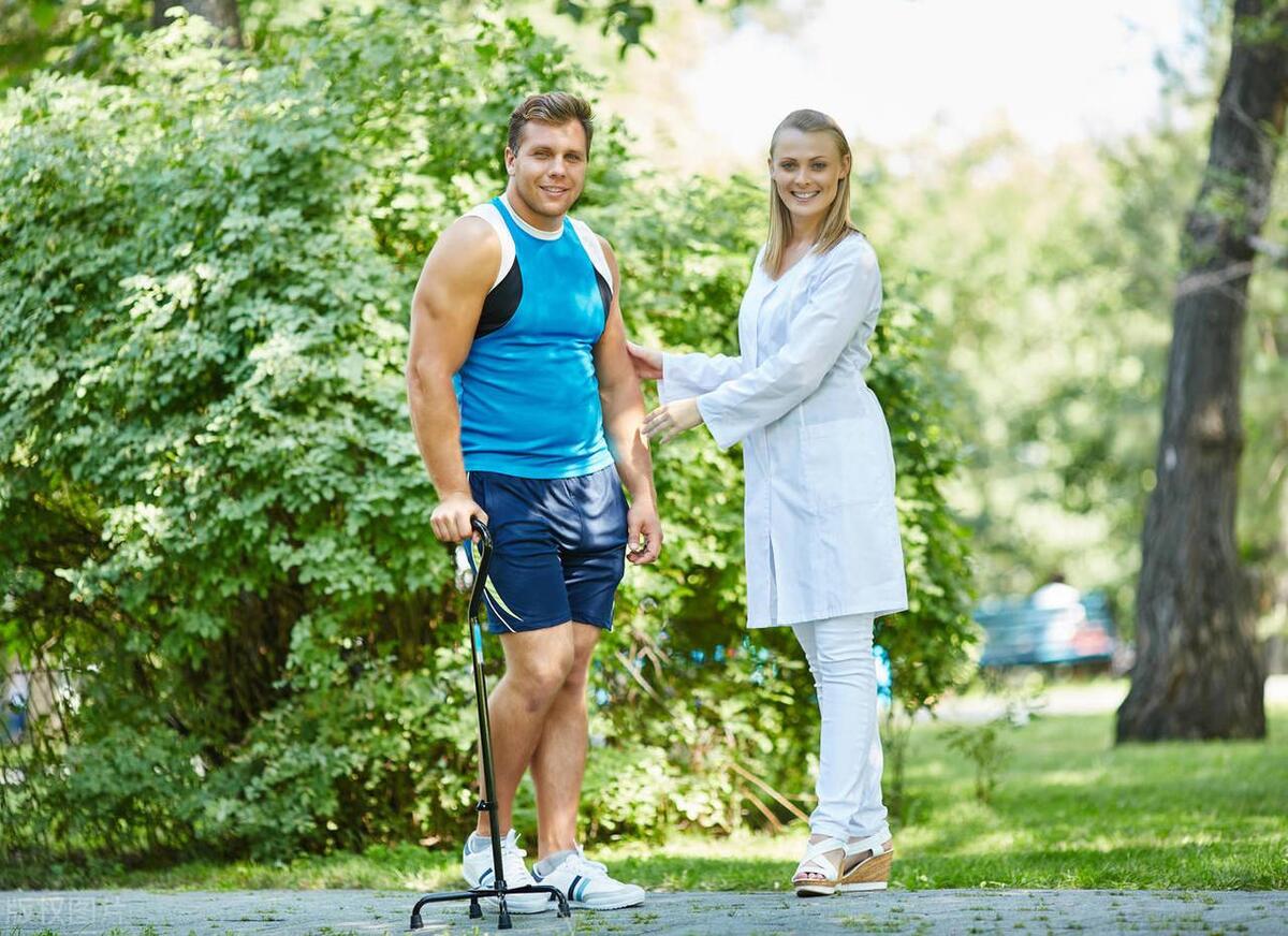 Stroke rehabilitation: an important step toward recovery - iNEWS