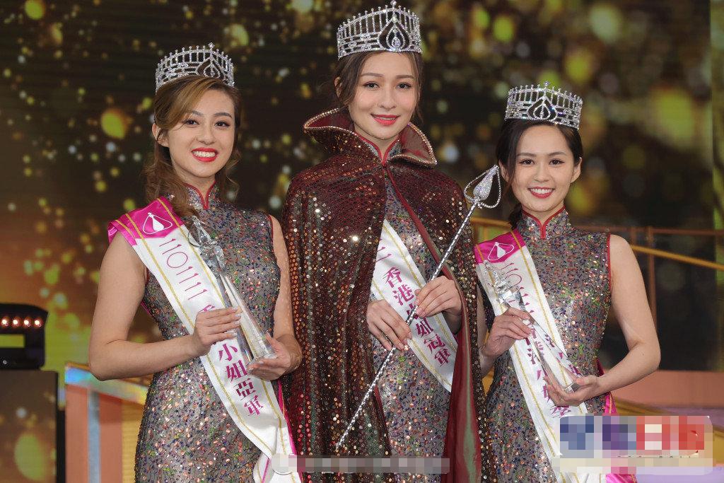 Miss Hong Kong champion responds to scandal!He had been in contact with ...