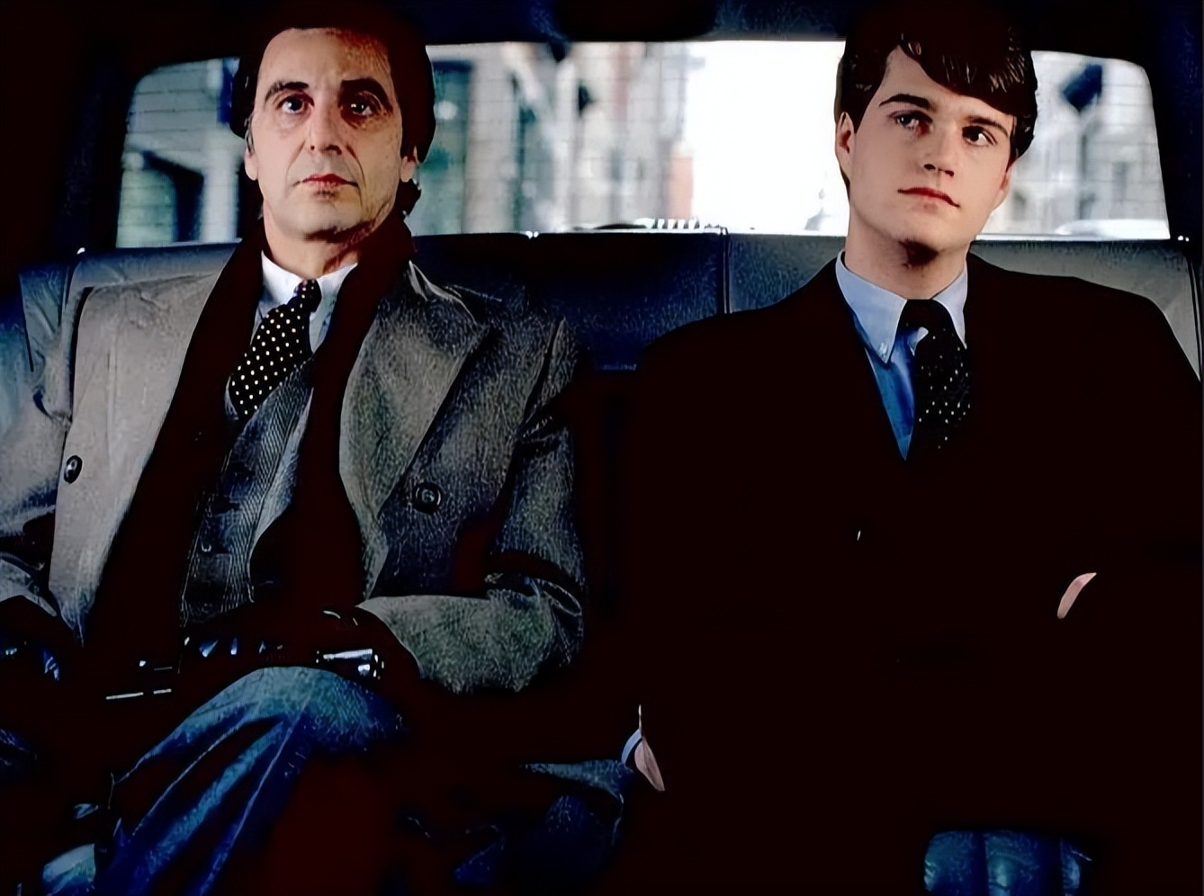 Appreciation and analysis of the movie "Scent of a Woman" to appreciate ...