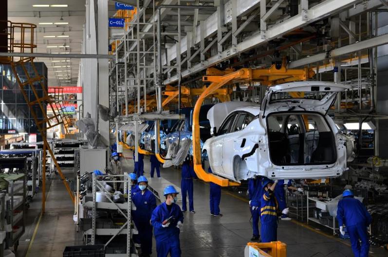 Domestic semiconductors see the light, BYD has made great contributions ...