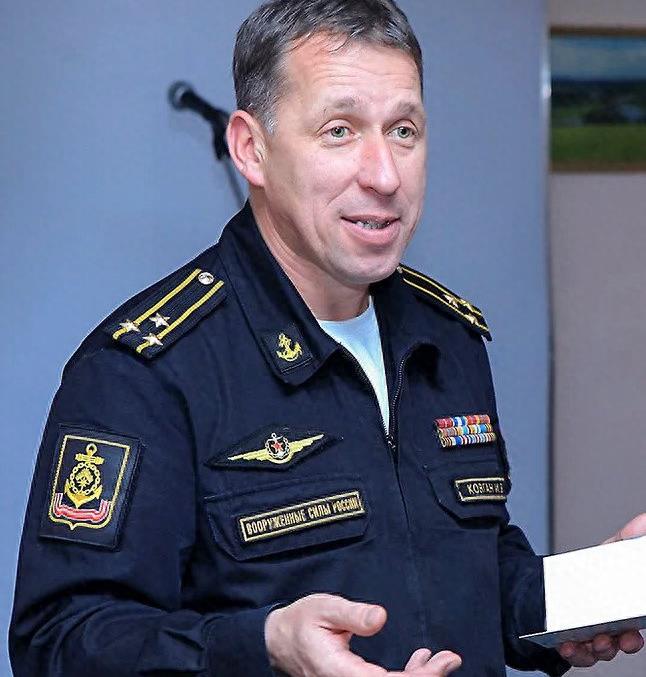 The deputy commander of Russia was killed in the attack. Putin picked ...