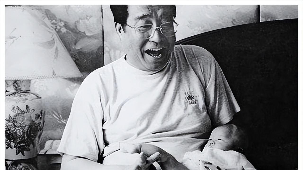 Li Shuangjiang: One of his two sons is in heaven and the other is on ...