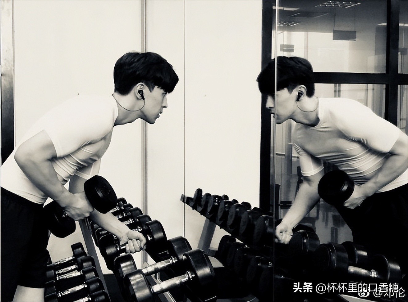 Inventory of famous male star abs! Wu Lei, Li Xian, and Gong Jun all ...