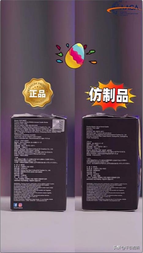 Protecting Consumer Rights and Interests Bubble Mart and Ali Anti ...