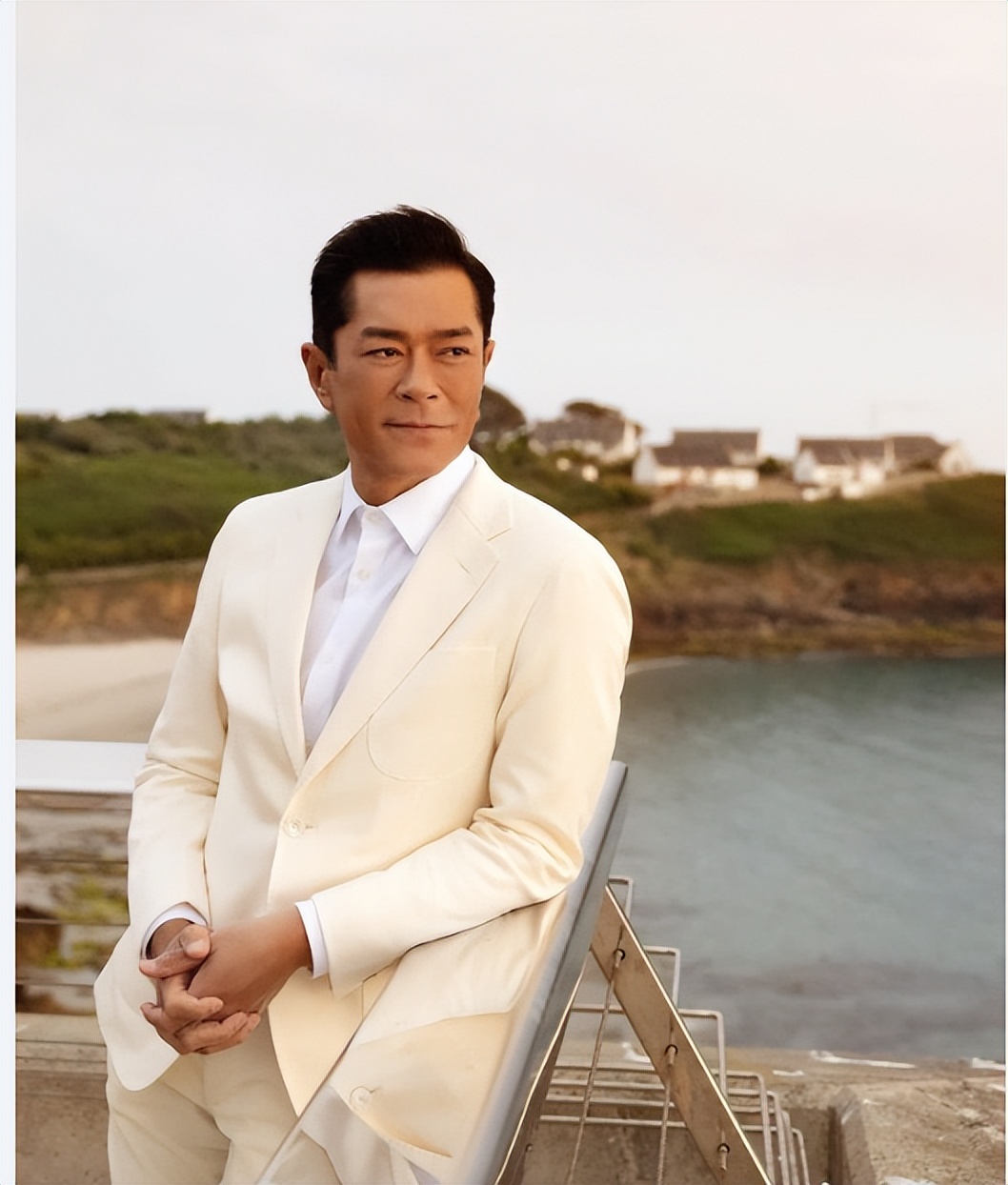 53-year-old Gu Tianle's appearance has changed drastically, his ...