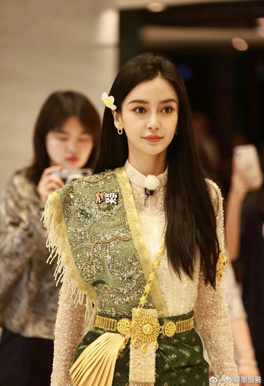 Running Man Thailand recording, Wang Hedi, Fan Chengcheng, Yang Ying ...