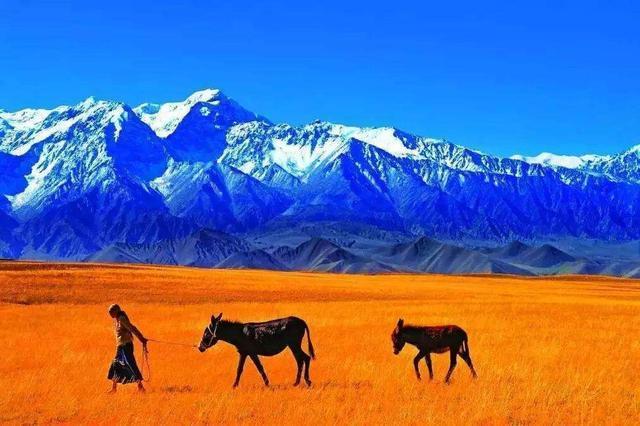 Why is Kunlun Mountain heavily guarded all year round?It is still a ...