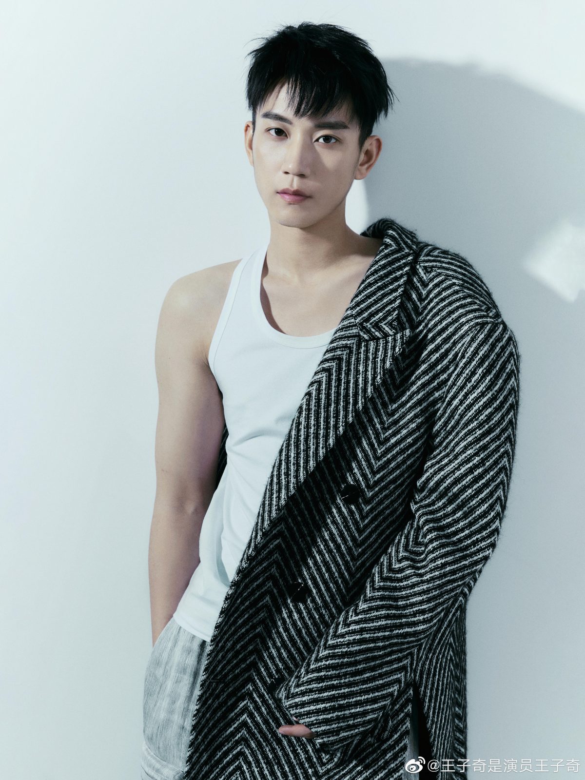 Learn about Wang Ziqi from "The Love You Give Me": My classmate is Wang ...