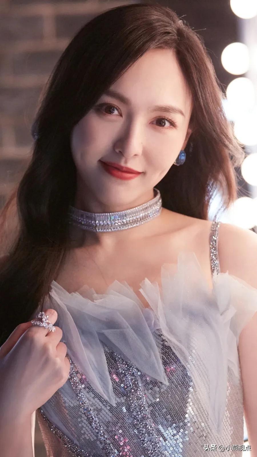 Beautiful pictures of Tang Yan - iMedia