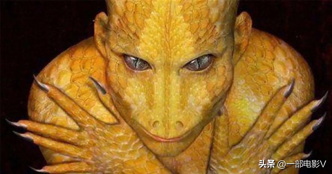 Lizardmen invade the earth, the latest thriller sci-fi movie "Love ...