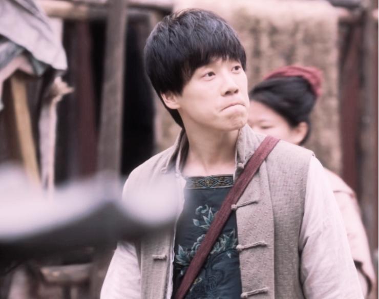 "Peng Dahai" in "Please King" has the face of Wei Daxun, and his acting skills are even more ...