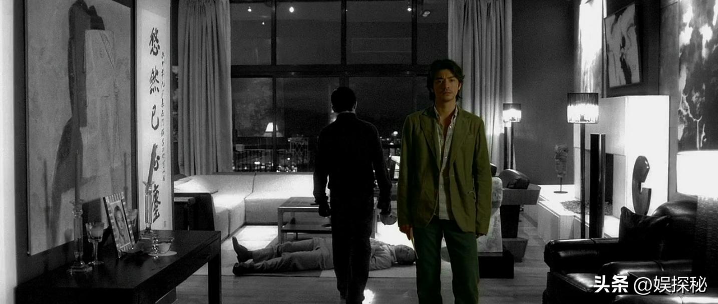 This is human nature! "Wounded City" tells us the tearing of society ...