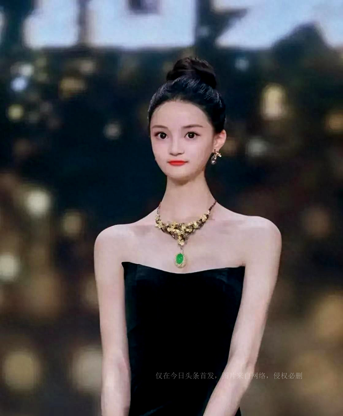 Miss World appeared in "Every Day Upward". The imbalance of proportion ...