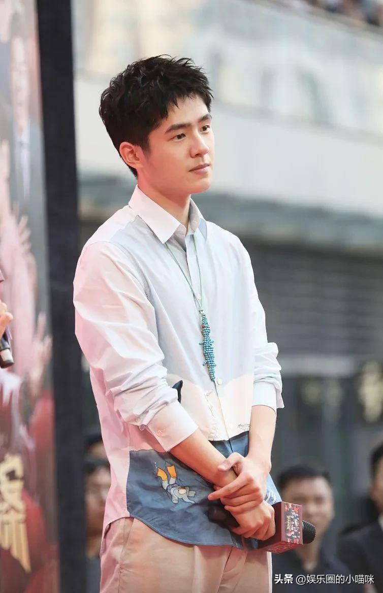 Liu Haoran: He and Chen Sicheng want to terminate the contract, so ...