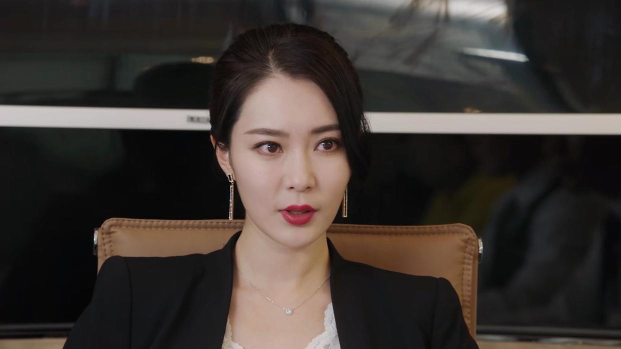 "The Brave Has No Fear": Qi Tian came to power and became another Wan Yanbin, Wu fear almost ...