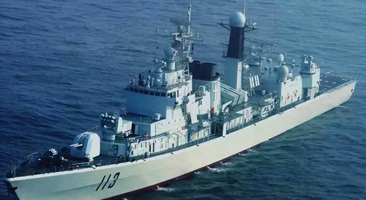 With 14 long-range air defense destroyers and 25 frigates, the North ...