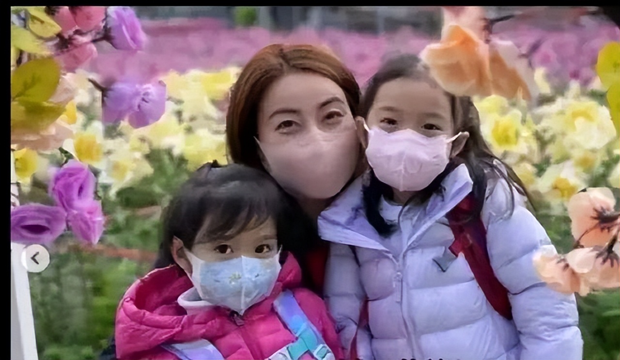 There is a kind of eccentricity called Guo Jingjing's two daughters ...