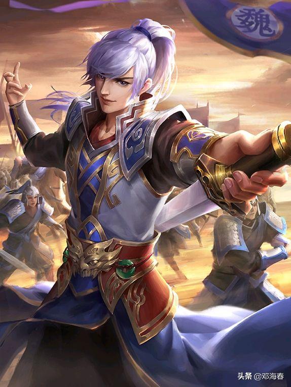 The Zhonghui and Deng Ai of destroying the "Gemini" of Shu should have ...