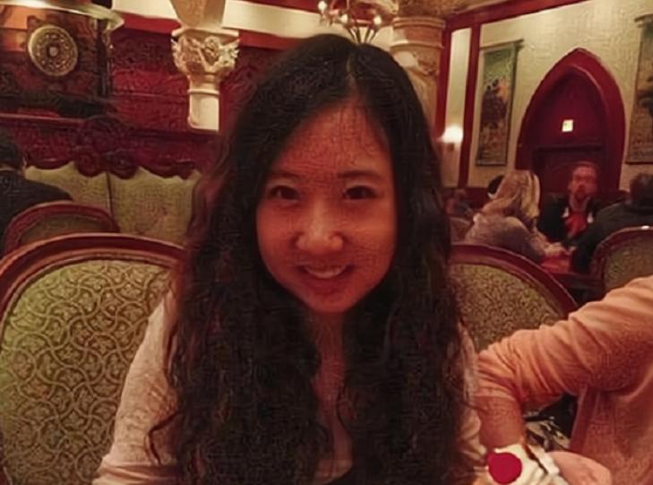 "Sweet Girl" Yang Shuping: She was expelled by the United States and ...