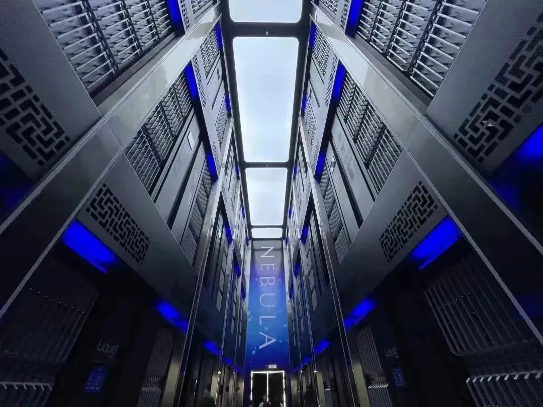 The world's top ten computing power level! Supercomputing Center The world's top ten computing power level! Supercomputing Center