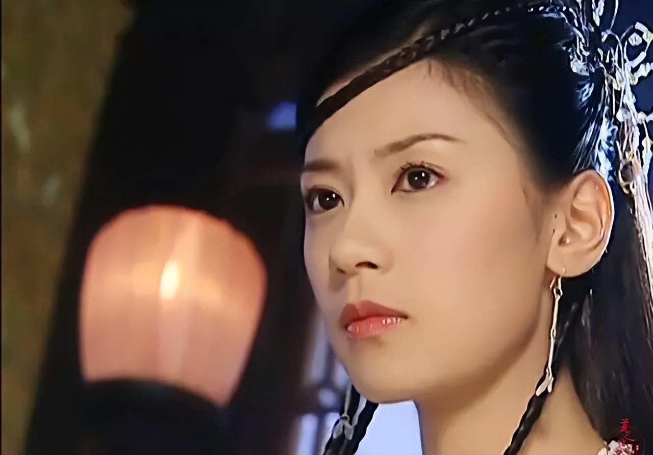 Jia Jingwen, first married Sun Zhihao, went to court, second married ...