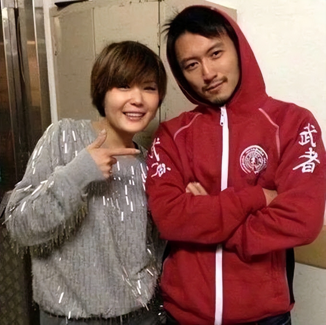 Nicholas Tse's girlfriend was betrayed by her boyfriend, the 39-year ...