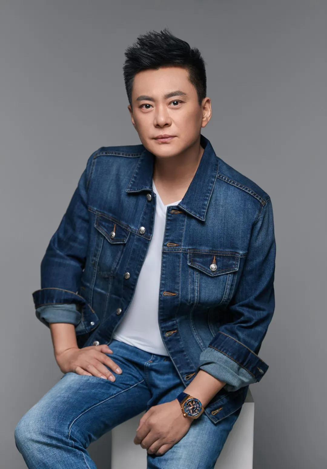 Actor Wang Ban: Falling in love with Cao Ying at first sight, married ...