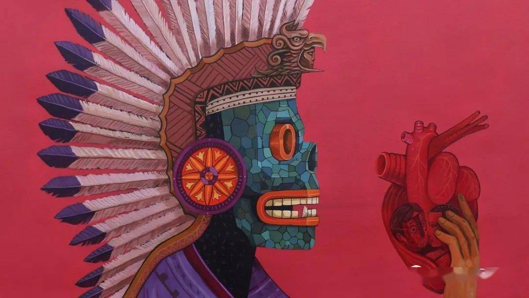 Mexican female painter Fula Galdos' artwork and exploration of gender ...