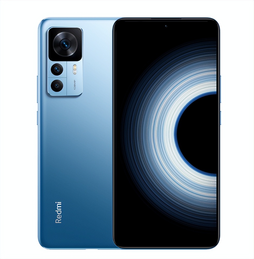 100 million pixels + 120W + 5000mAh, the performance of Redmi's old ...