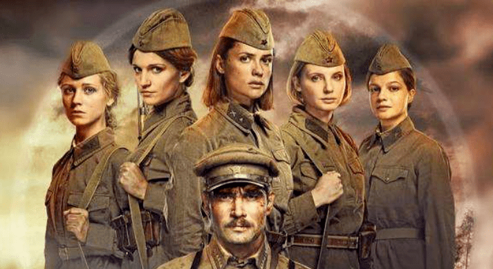 These 9 new Russian war films are real enough!hardcore - iNEWS