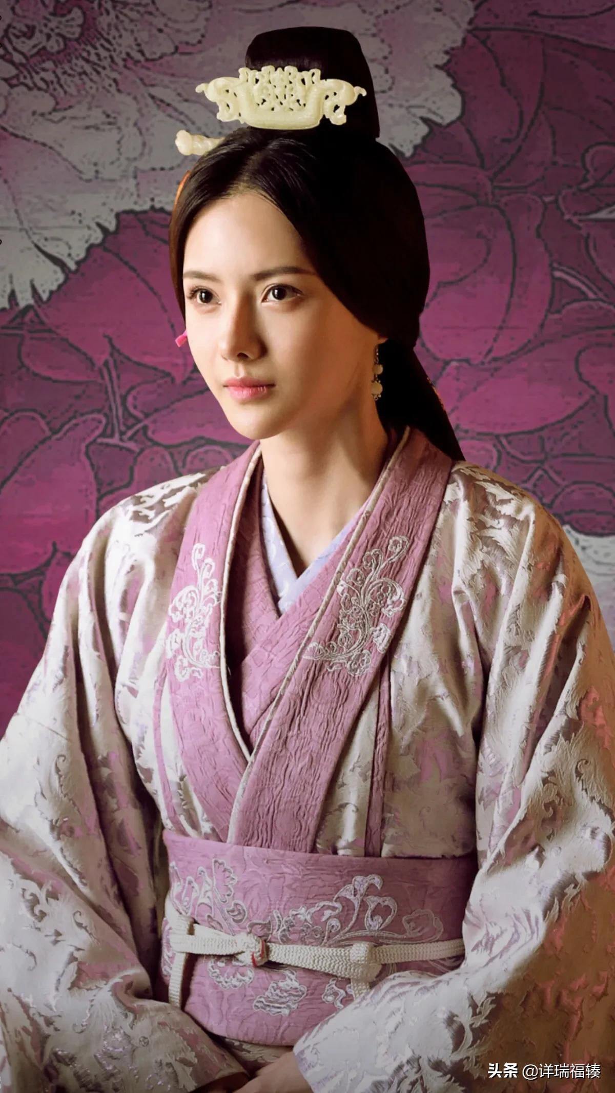 Cao Pi brought his young stepmother into the harem. Is it because he ...