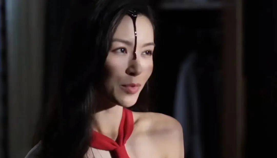 The stabbing baby entangled Ting Feng and had a romantic relationship ...