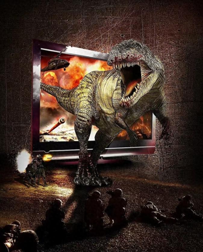 Explore the boundaries of technology and ethics! "Jurassic Park ...