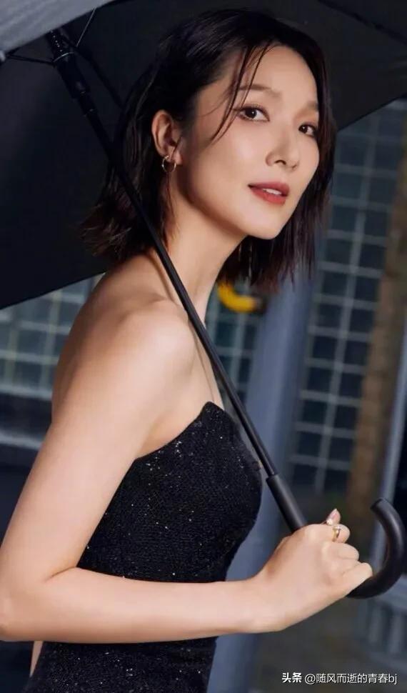 The star "Li Yanan" is so beautiful, what a pity - iNEWS