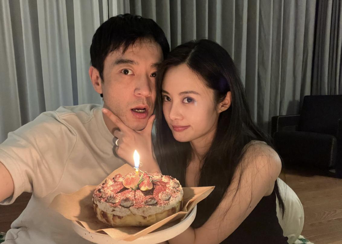 41-year-old Li Guangjie celebrates her birthday with photos - iNEWS