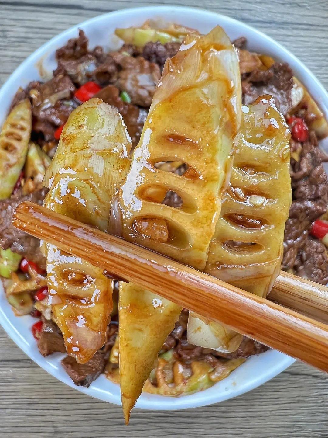 How to make beef not only reduce fat but also delicious?Please keep ...