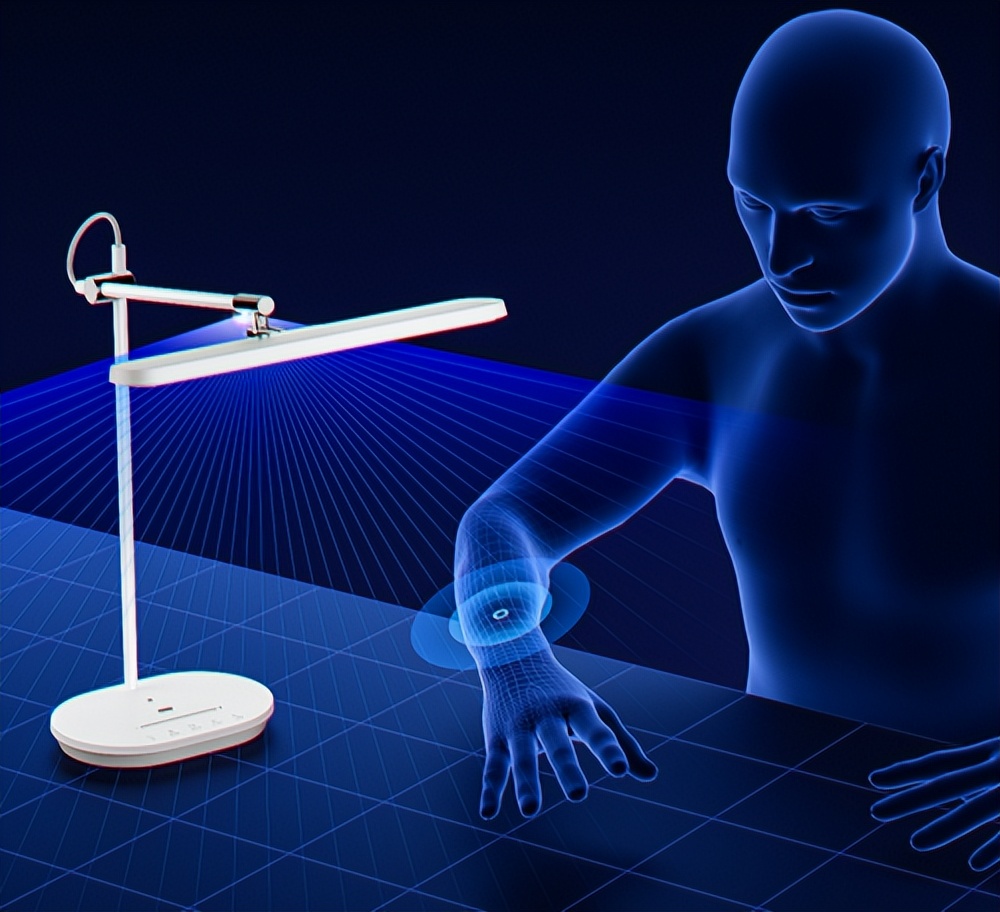 NANK officially launched the flagship professional eye protection table ...