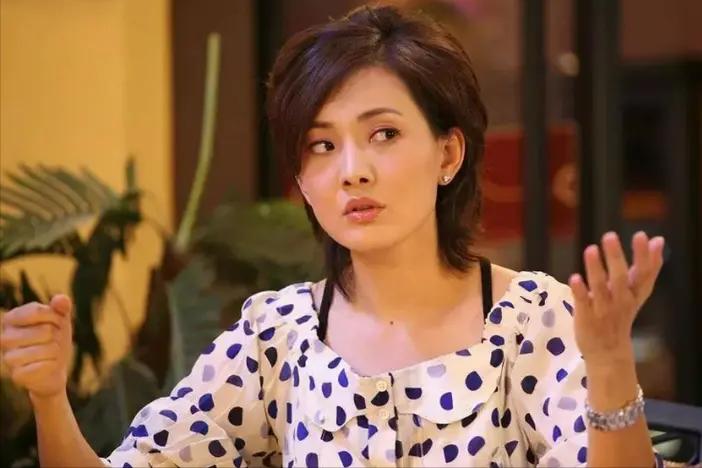 Actor Niu Li: The most correct decision in my life is to give birth to ...