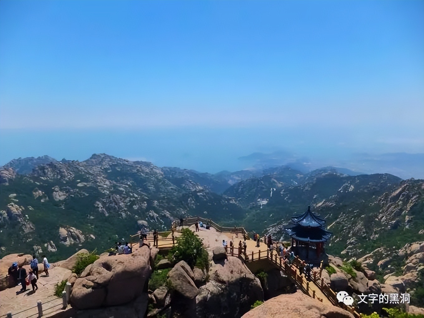 How to Climb Laoshan——Summary of Features of Jufeng, Taiqing, Yangkou ...