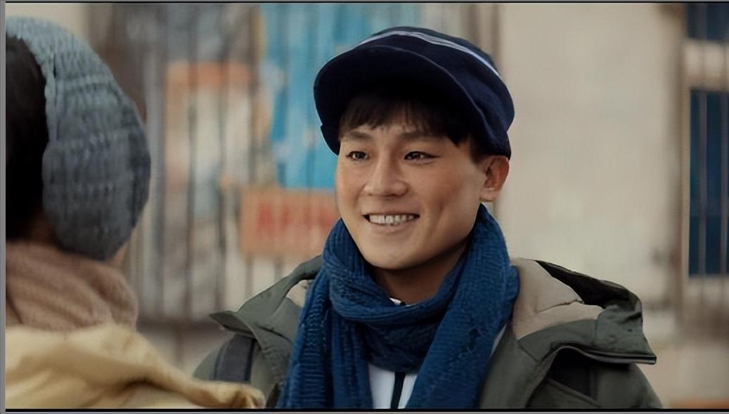 "The Coward" The hemp rope is broken at the delicate point, and the bad ...