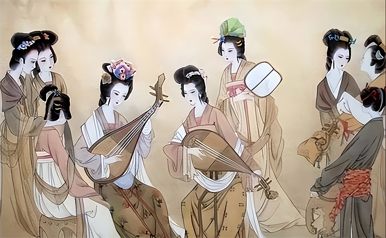 Talking about Female Music in the Pre-Qin and Han Dynasties - iMedia