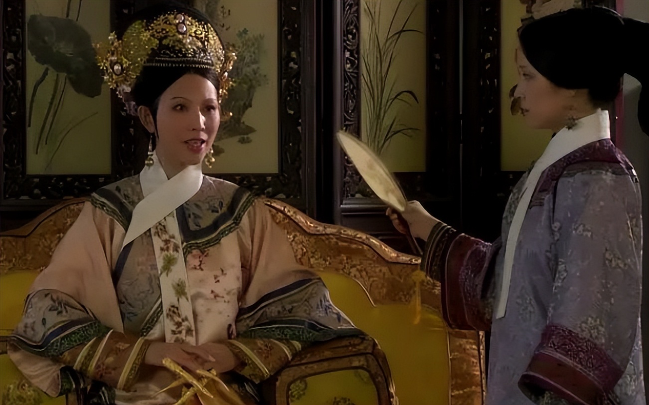 The Queen of "The Legend of Zhen Huan" is the real master of language ...