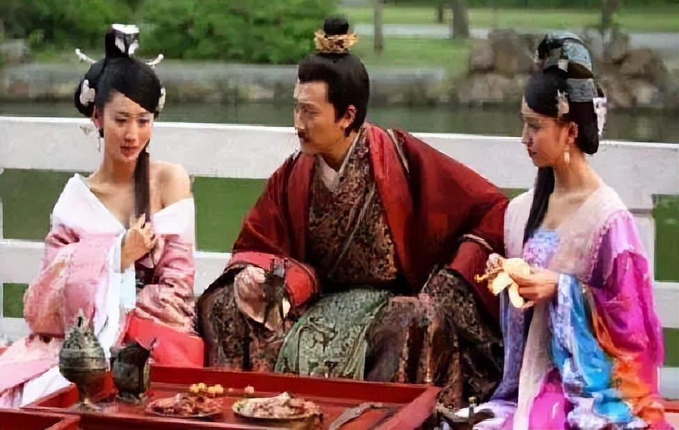 Those romantic affairs of Emperor Cheng of the Han Dynasty: Doting on ...