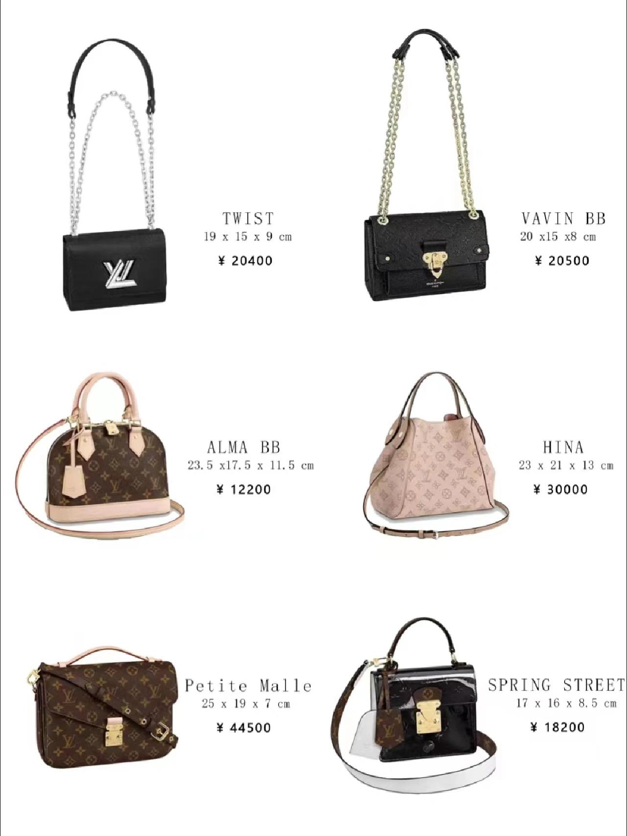 lv series collection! I don't allow anyone else not to know! - iNEWS