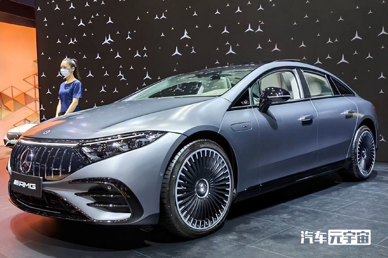 Mercedes-Benz "S-Class" new model price cut by 530,000!The performance ...