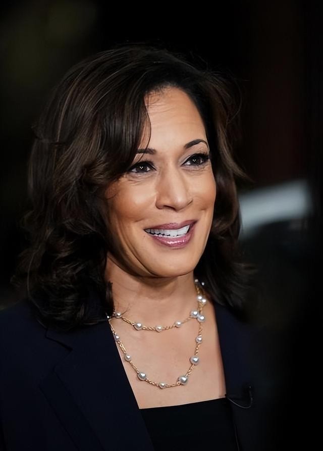 Harris's first talk about Taiwan Strait stance was very unexpected. Lai ...