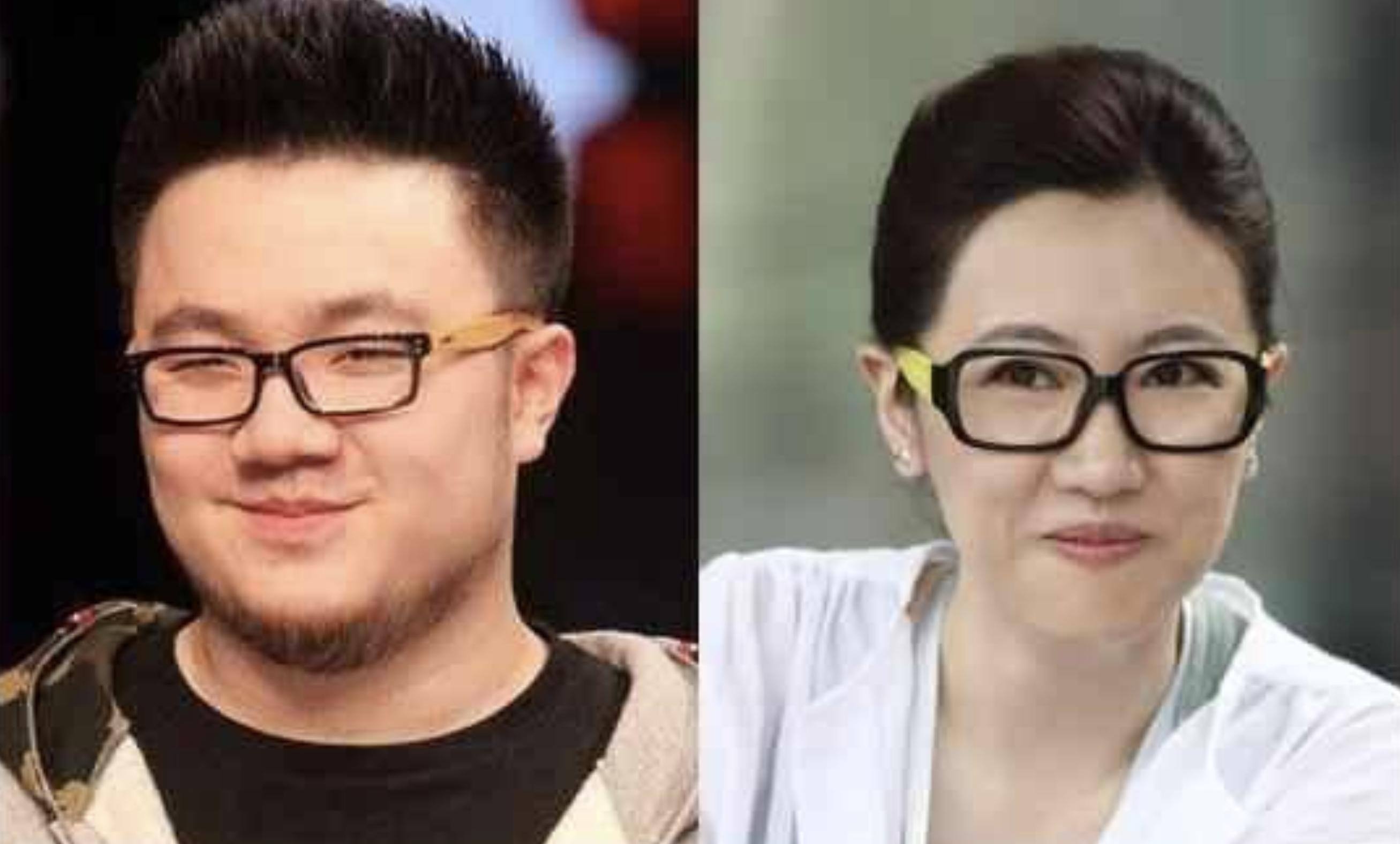 Wang Bogu: The most correct decision in my life is to give birth to two ...