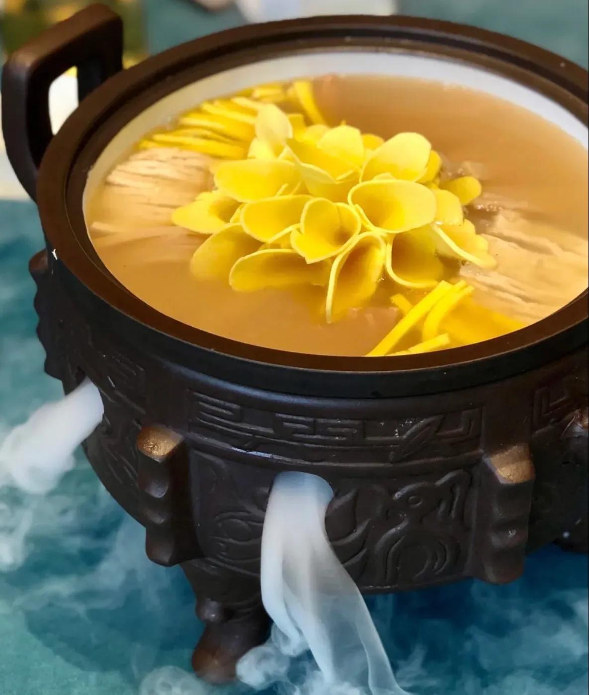 Which dish do you think of Luoyang water feast is yyds - iNEWS