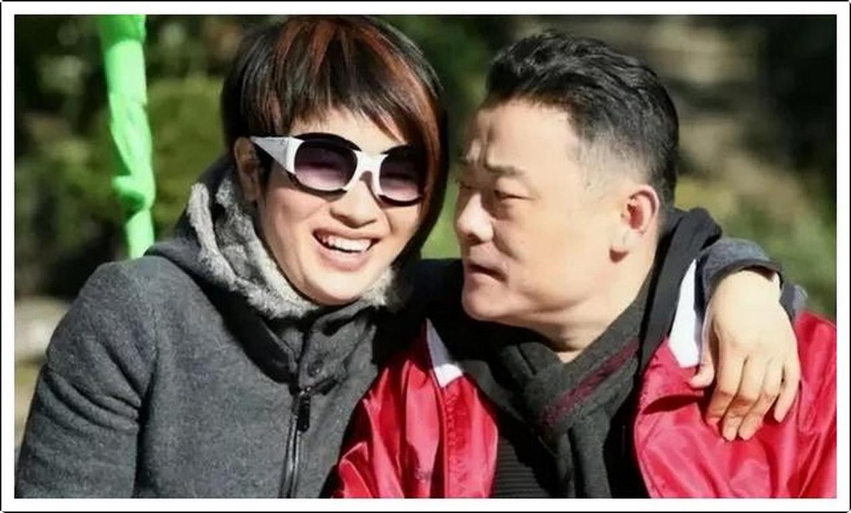There is a kind of "backlash" called Zhou Libo and Hu Jie. After 13 years of marriage, both good ...